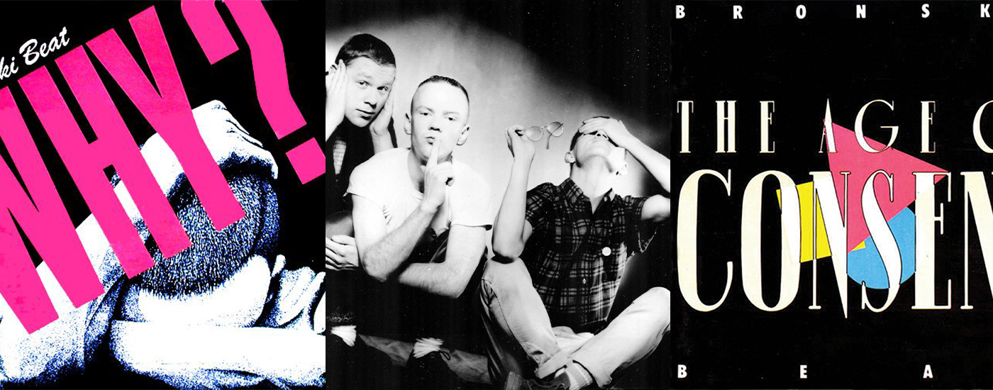 Bronski Beat’s “Why” Celebrates 40 Years And A New Film Is Released – DNA