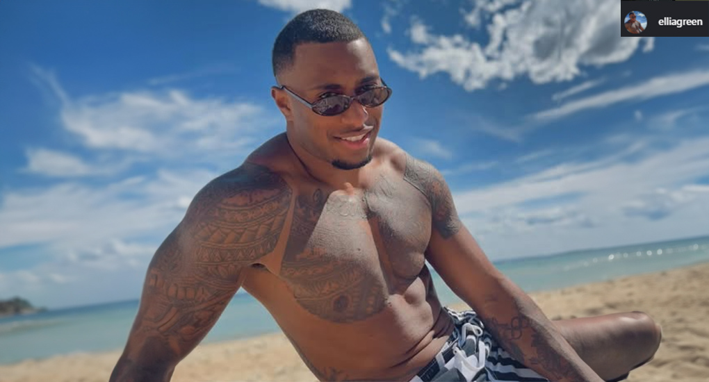 Ellia Green Finds His Power Again On The Rugby Field – DNA