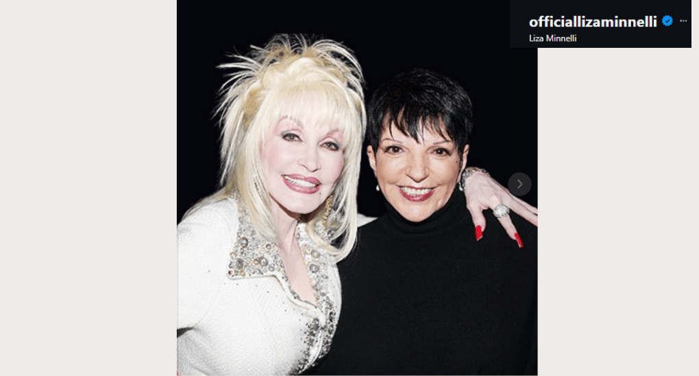 The Internet Asked If Liza Minnelli’s New EDM Track Was A Deepfake And ...