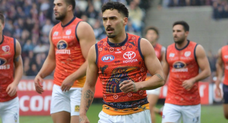 Rainbow Crows Welcome Izak Rankine Back To The AFL After Homophobic ...