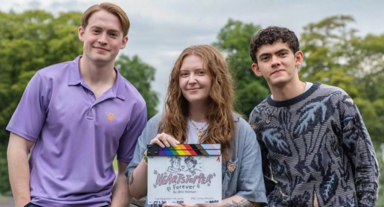 Heartstopper Forever lands on Netflix on 17 July 2026 – DNA