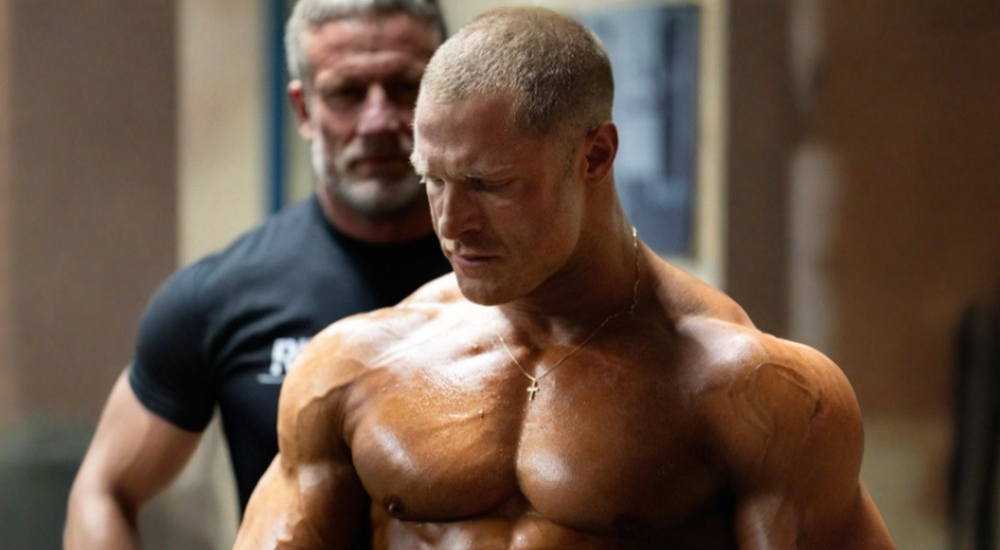 Brock Yurich’s bodybuilder drama Test gets first trailer – DNA