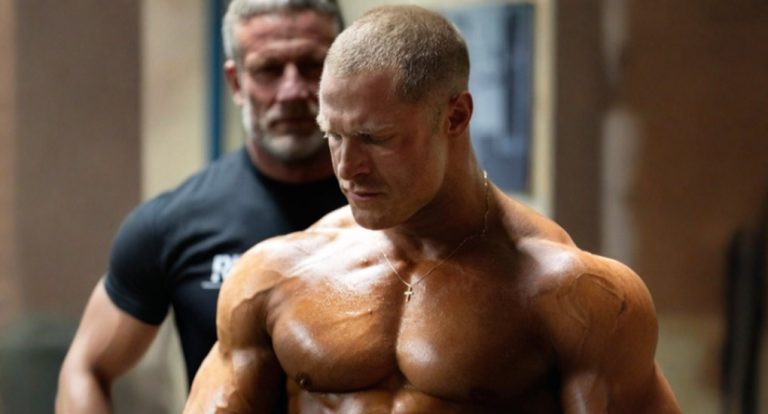 Brock Yurich’s bodybuilder drama Test gets first trailer – DNA