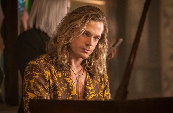 The Vampire Lestat is AMC’s Interview With the Vampire seaso – DNA