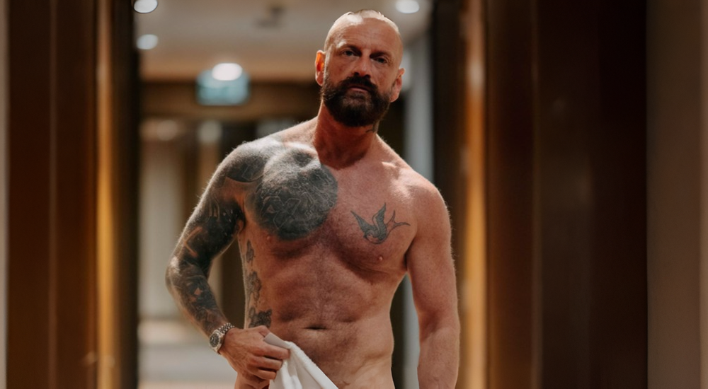 Anthony Merna By Stephen Furlong – DNA