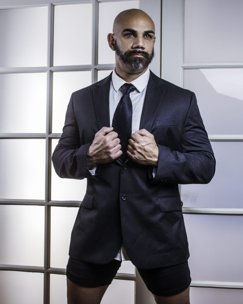 Keith Mazzadra By CLIQK Photography – DNA