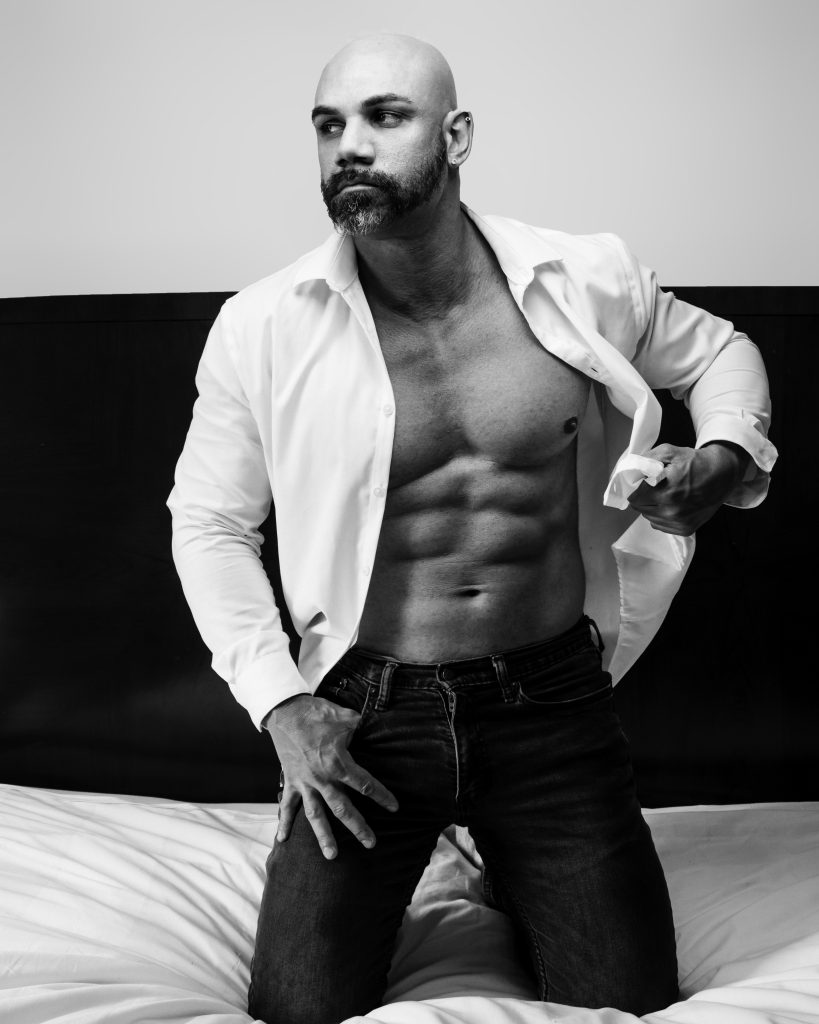 Keith Mazzadra By CLIQK Photography – DNA