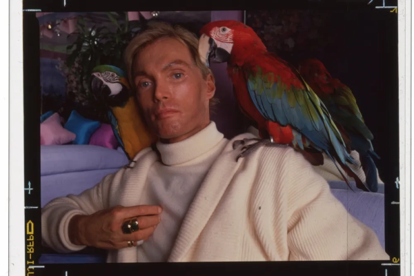 Bring Me the Beauties and the male supermodel cult – DNA
